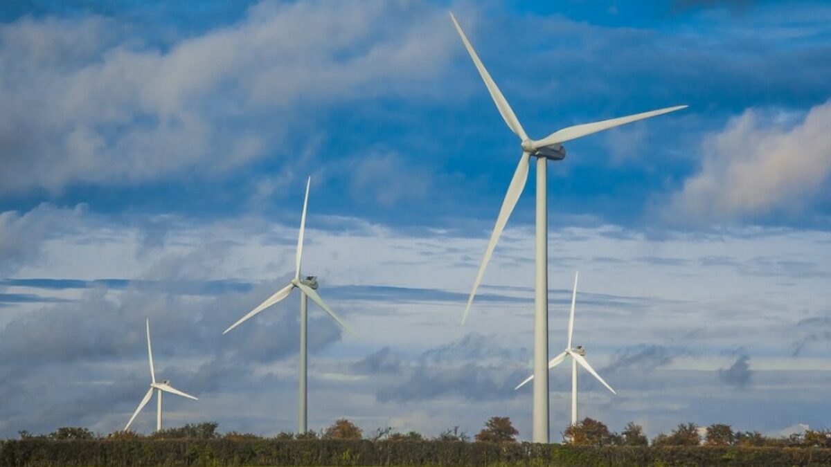 Wind turbine companies store