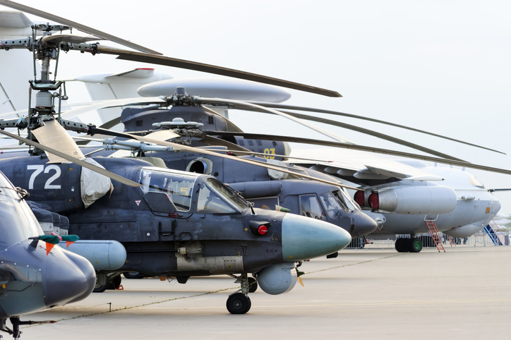 Top 10 Largest Defense Contractors in the World 2020, Top Defense ...