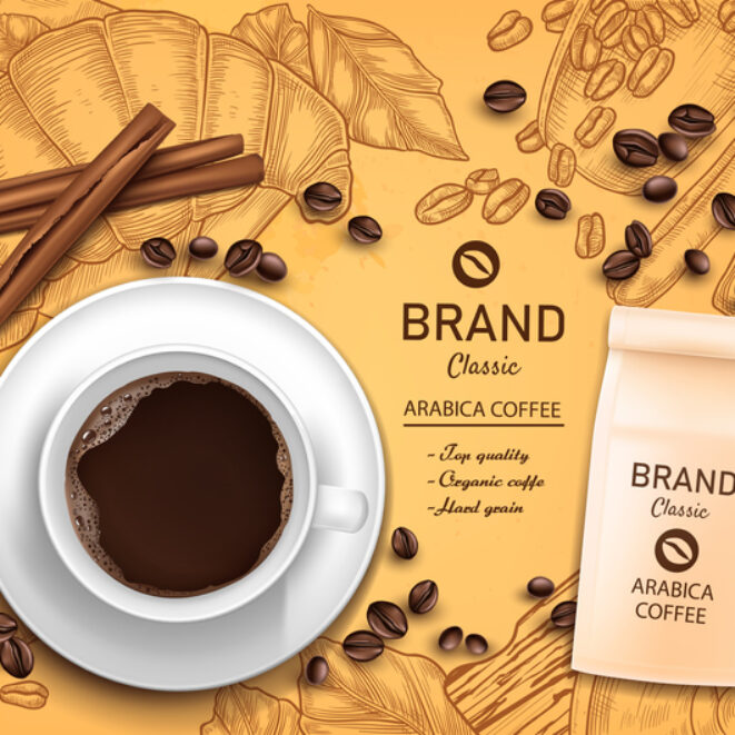 Top 10 coffee brands store
