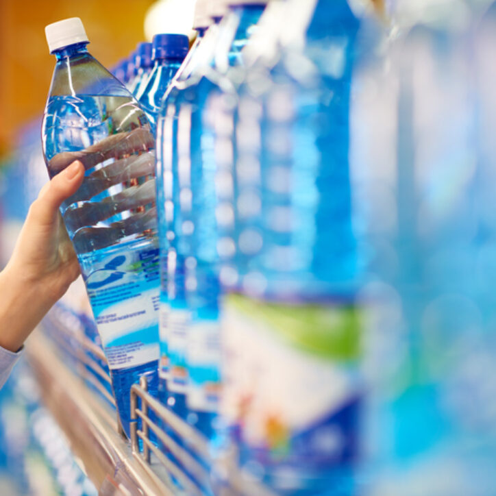 Biggest Water Brands In The World