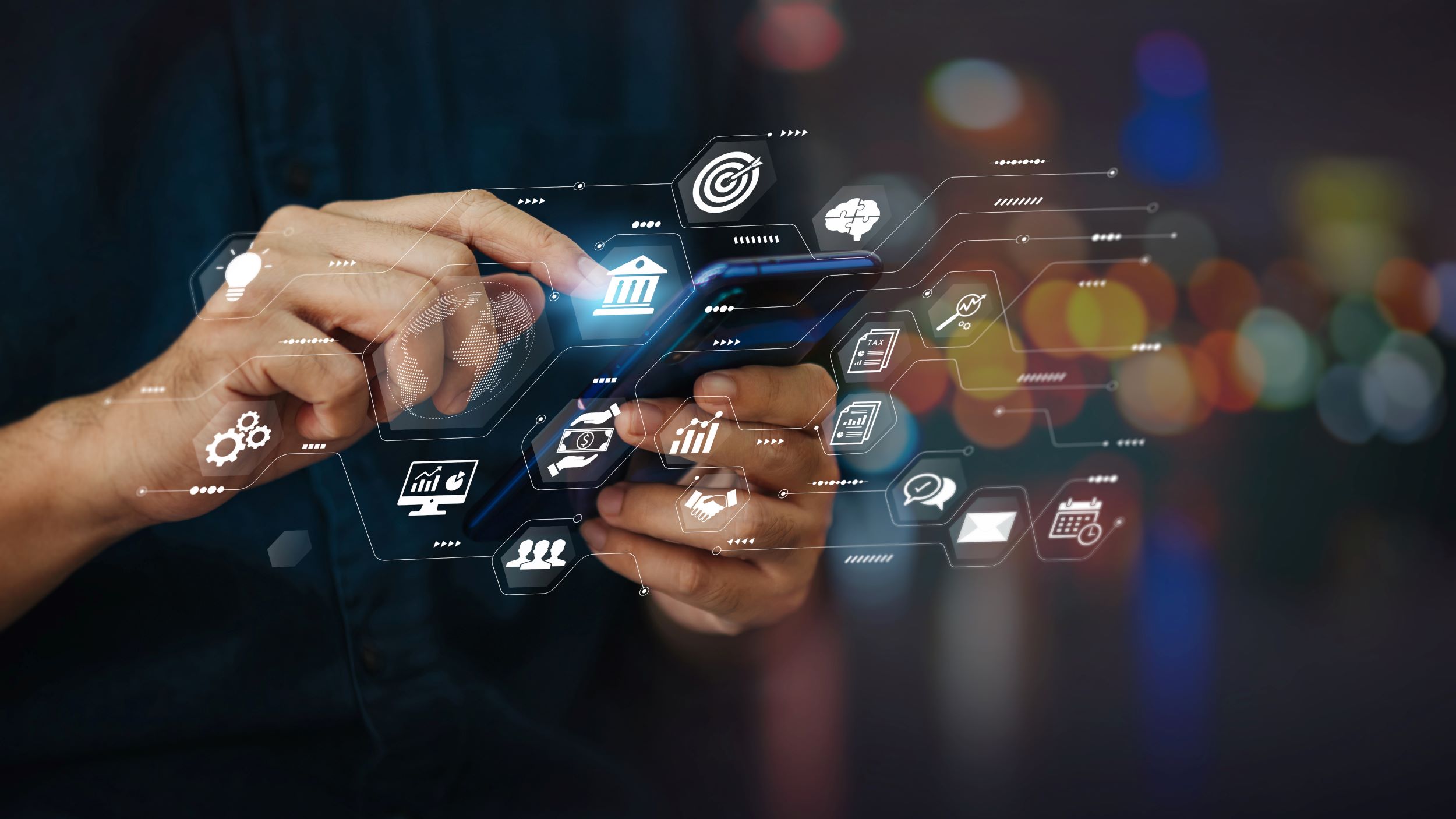 Fintech Innovations Revolutionizing B2B Transactions